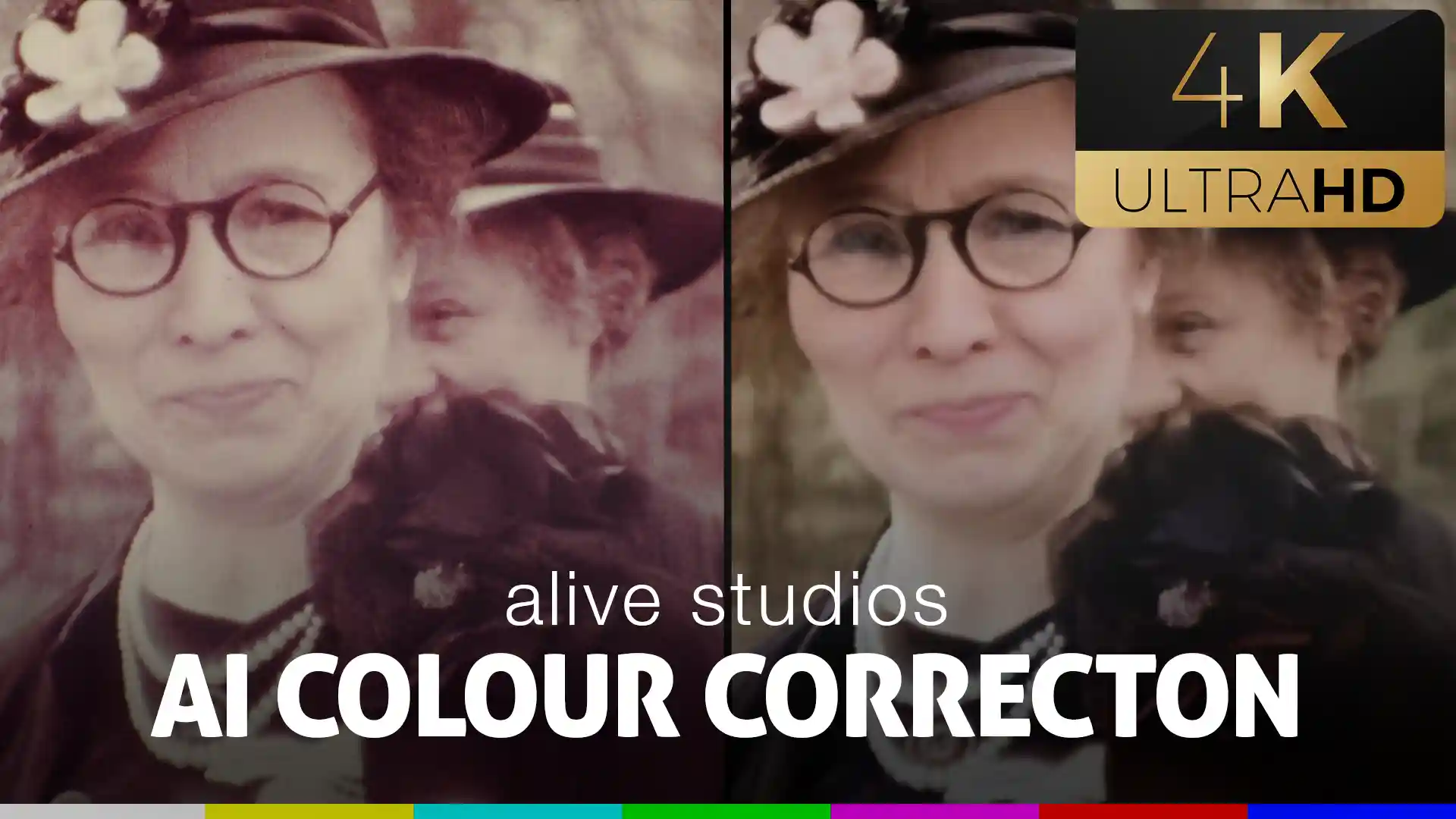 Cine Film Examples - Alive Studios