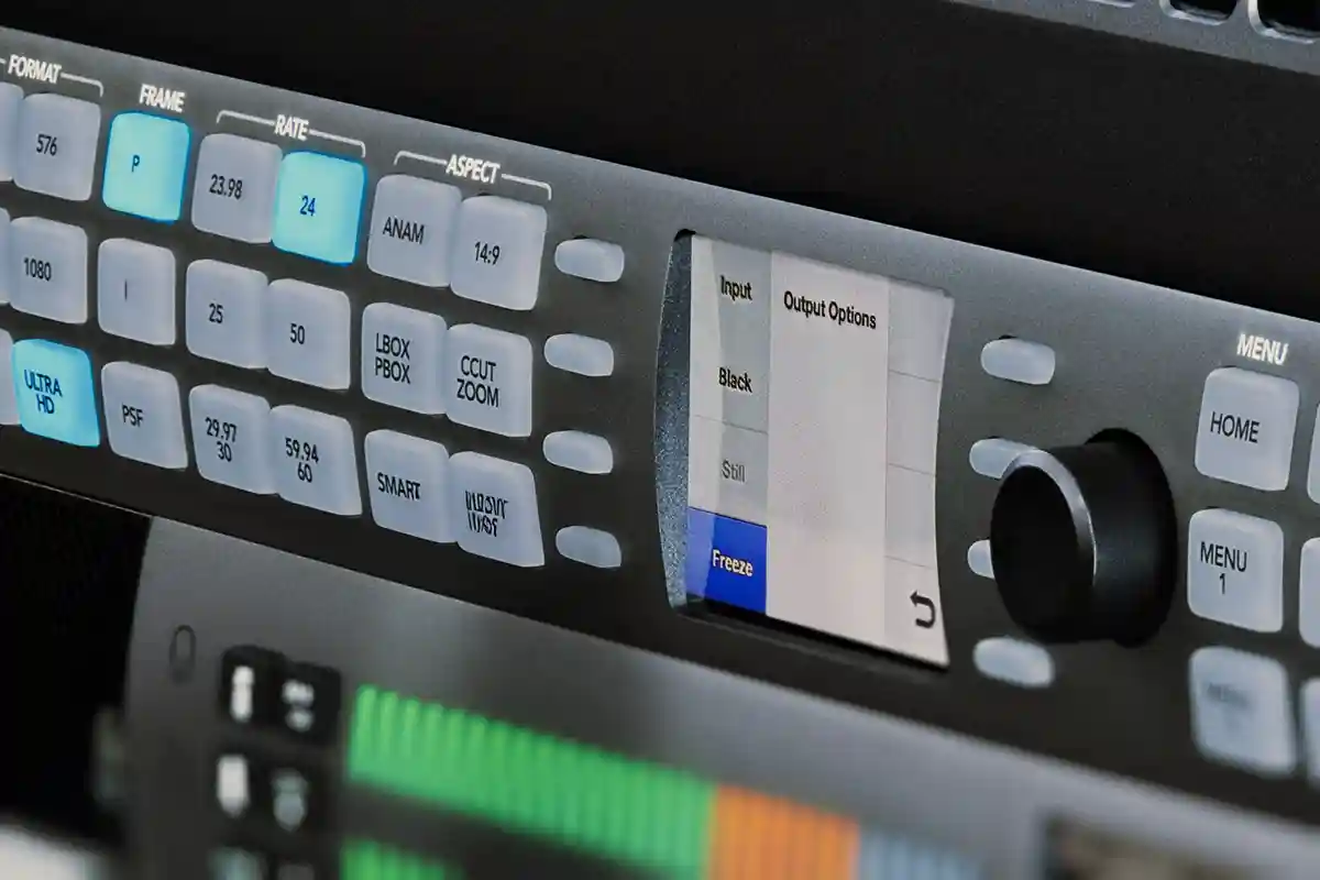 Video Tape Transfer Equipment | Alive Studios